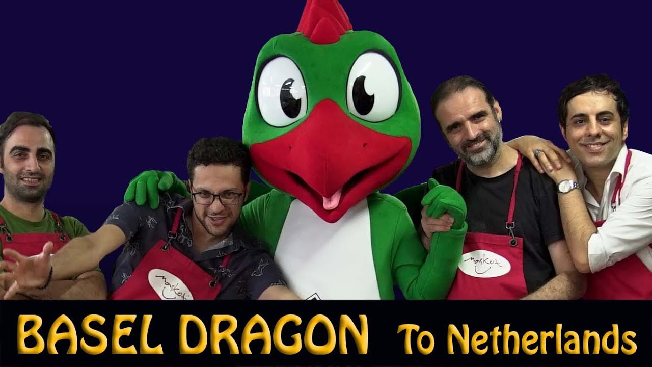 BASEL DRAGON - YouTube