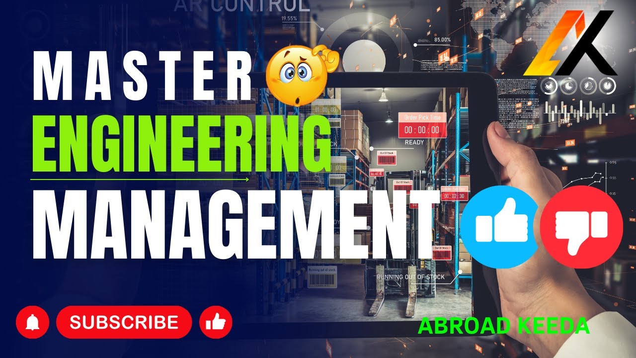 Is a Masters in Engineering Management (MEM) Really for You? Unveiling ...