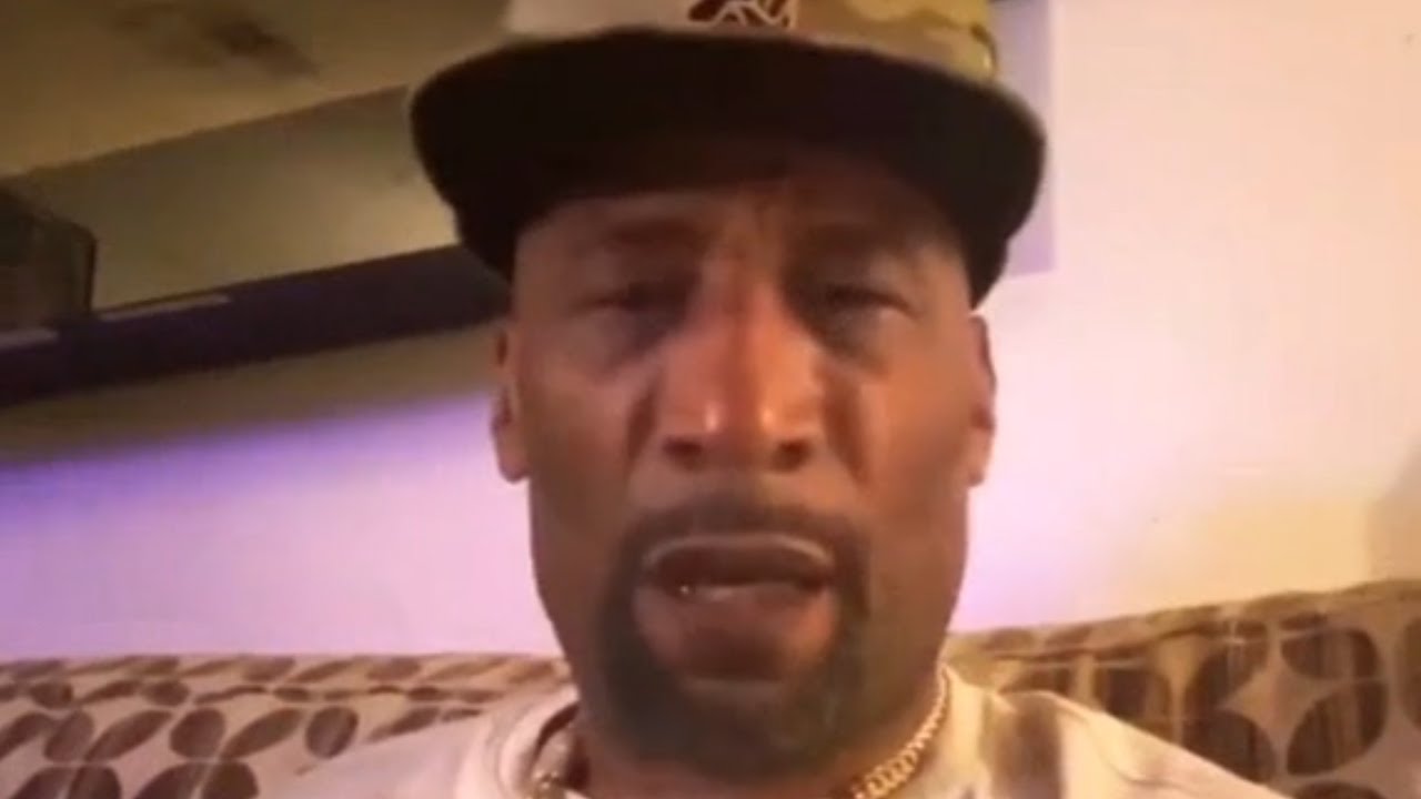 Lord Jamar On Who Started Hip Hop And Latinos Not Accepting Blacks ...