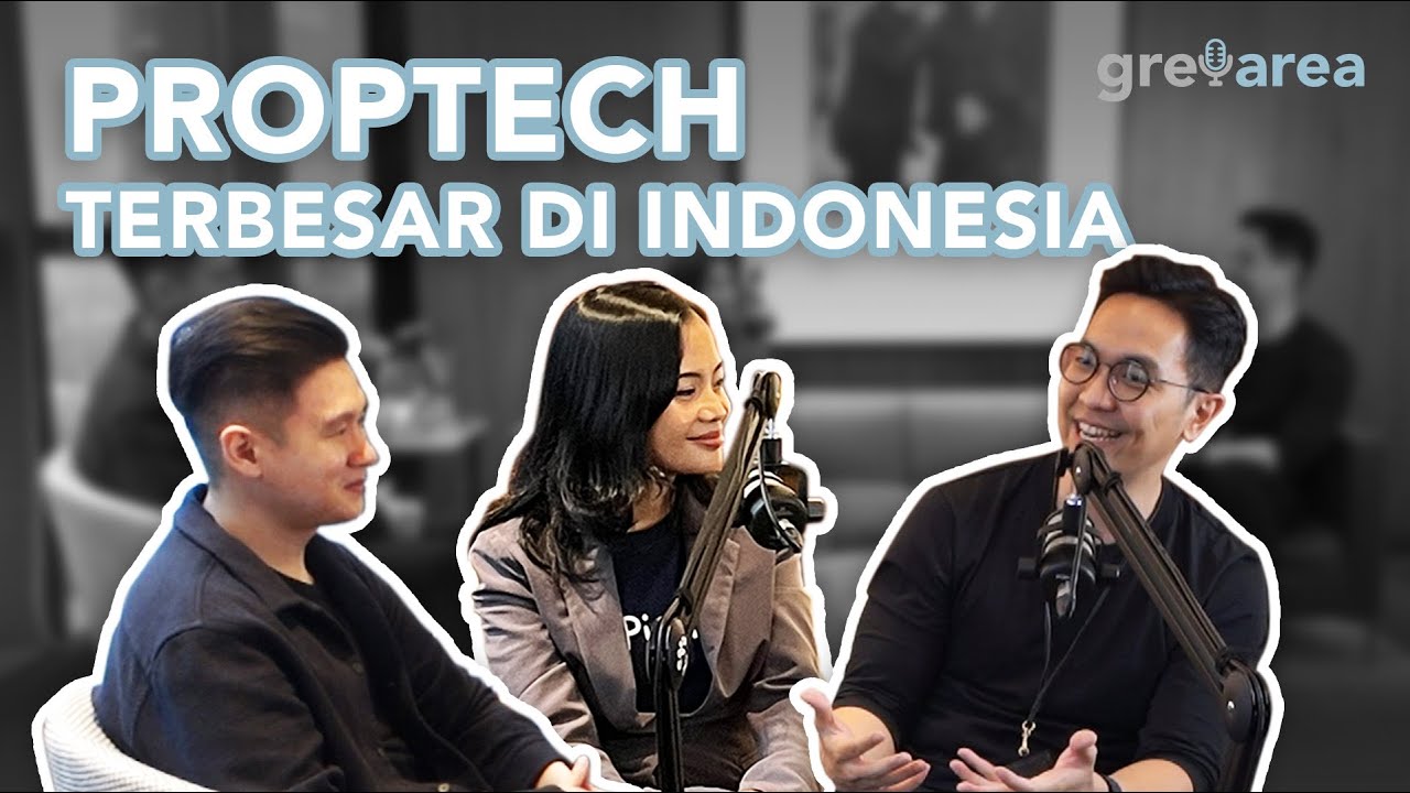 Female Founder dari Startup Properti Terbesar di Indonesia - ft. Dayu ...
