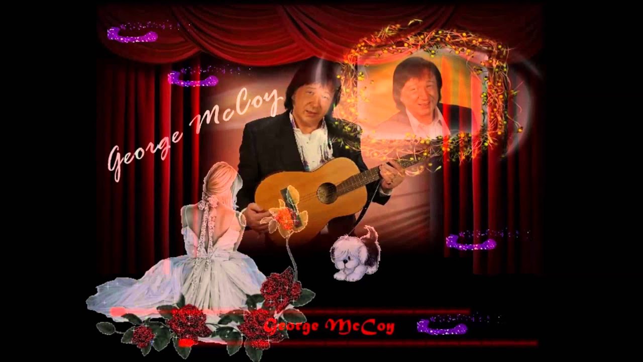 George McCoy Sending Your Roses Studio Version - YouTube