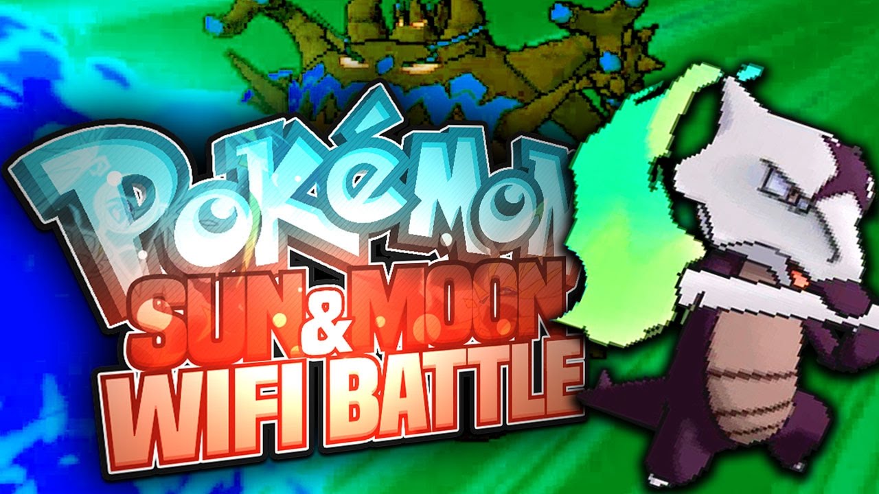 "ALOLAN MAROWAK RUNS ALOLA!? | Pokemon Sun and Moon LIVE WiFi Battle ...
