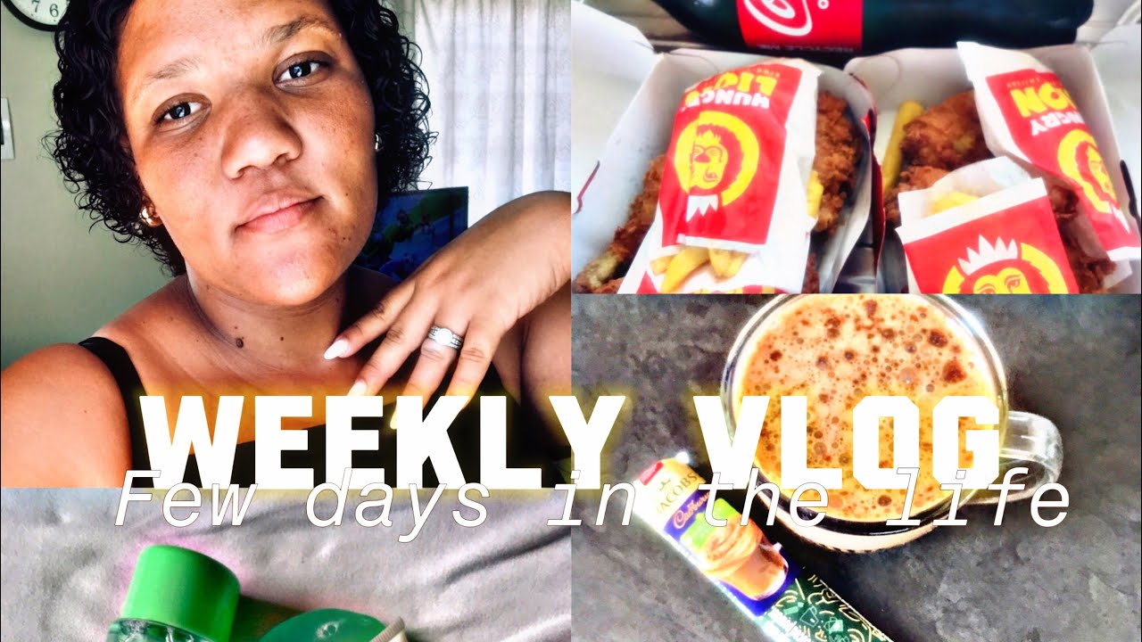Days in my life-New skin care products|Prepping lunch boxes& a lot more ...