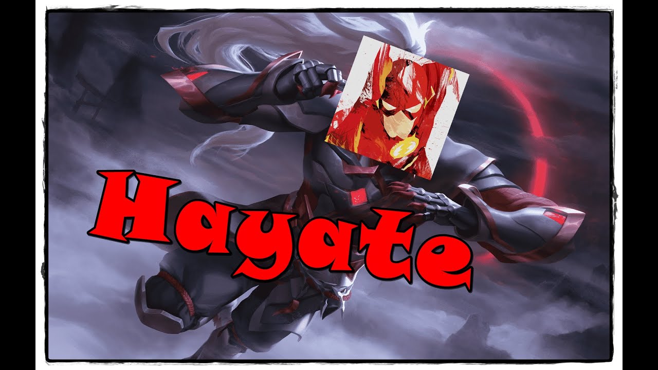 Rov-Hayate ไฮไลท์ #1 - YouTube