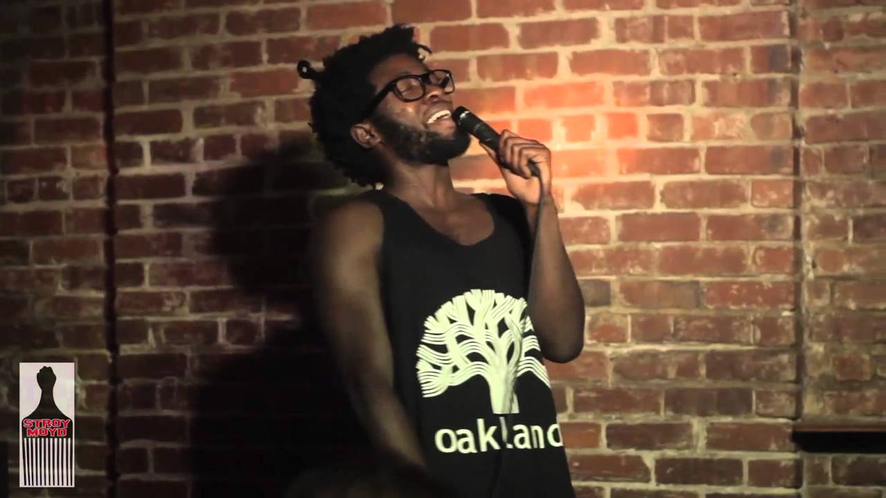 Stroy Moyd On Rappers - YouTube