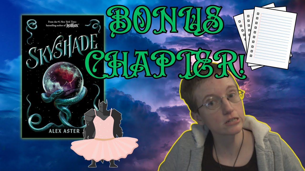 Skyshade Bonus Chapter - YouTube