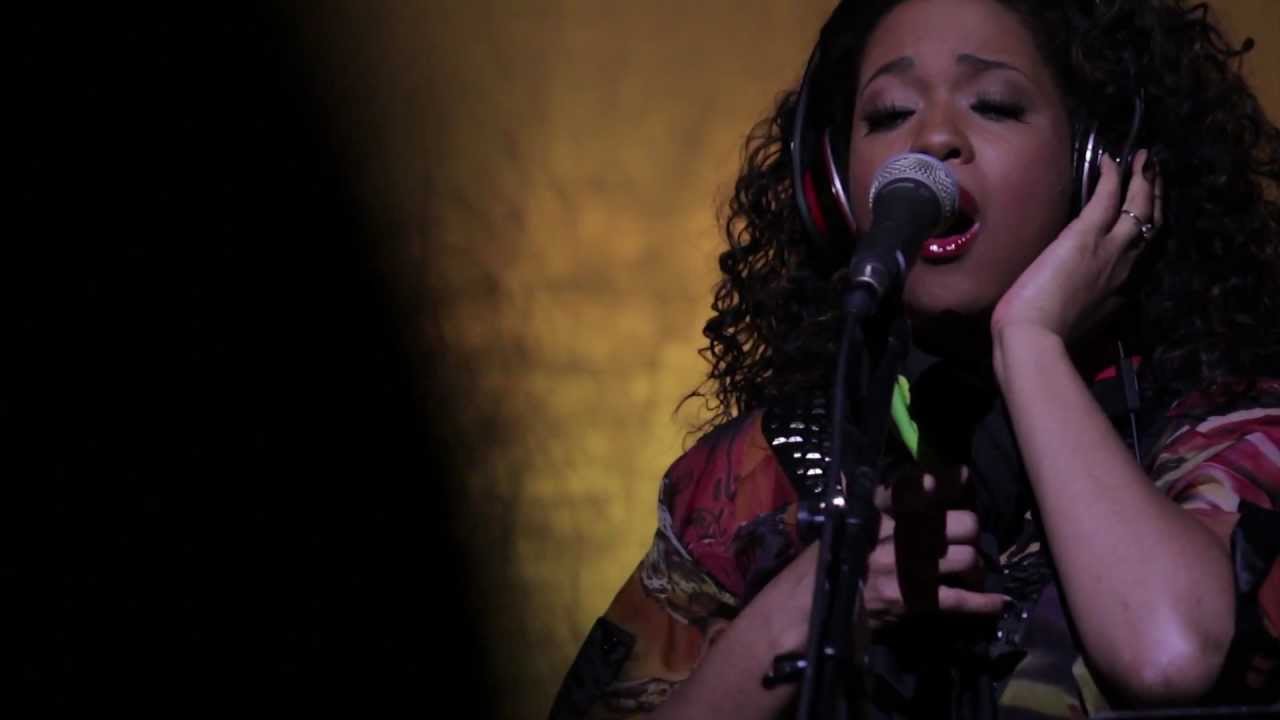 JAMEISHA TRICE UNCLE BUTCHIES TOM JOYNER INTRO - YouTube