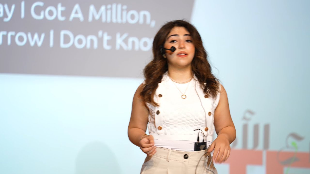 Living in the moment | Layali Al-Bader | TEDxYouth@BBSKuwait - YouTube