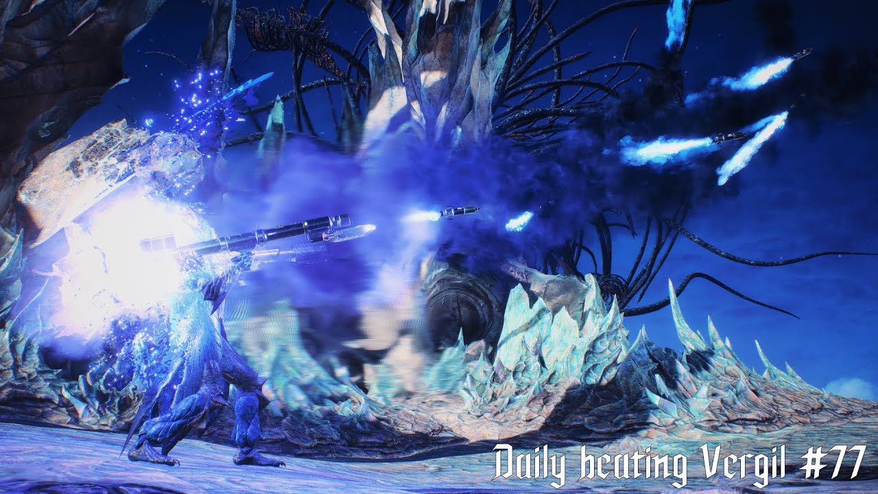 Daily beating Vergil #77 - YouTube