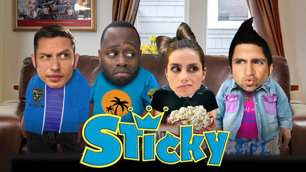 Sticky | Ep1 'Fiends' | BBC Three | Starring Tom Hardy, Kayvan Novak ...