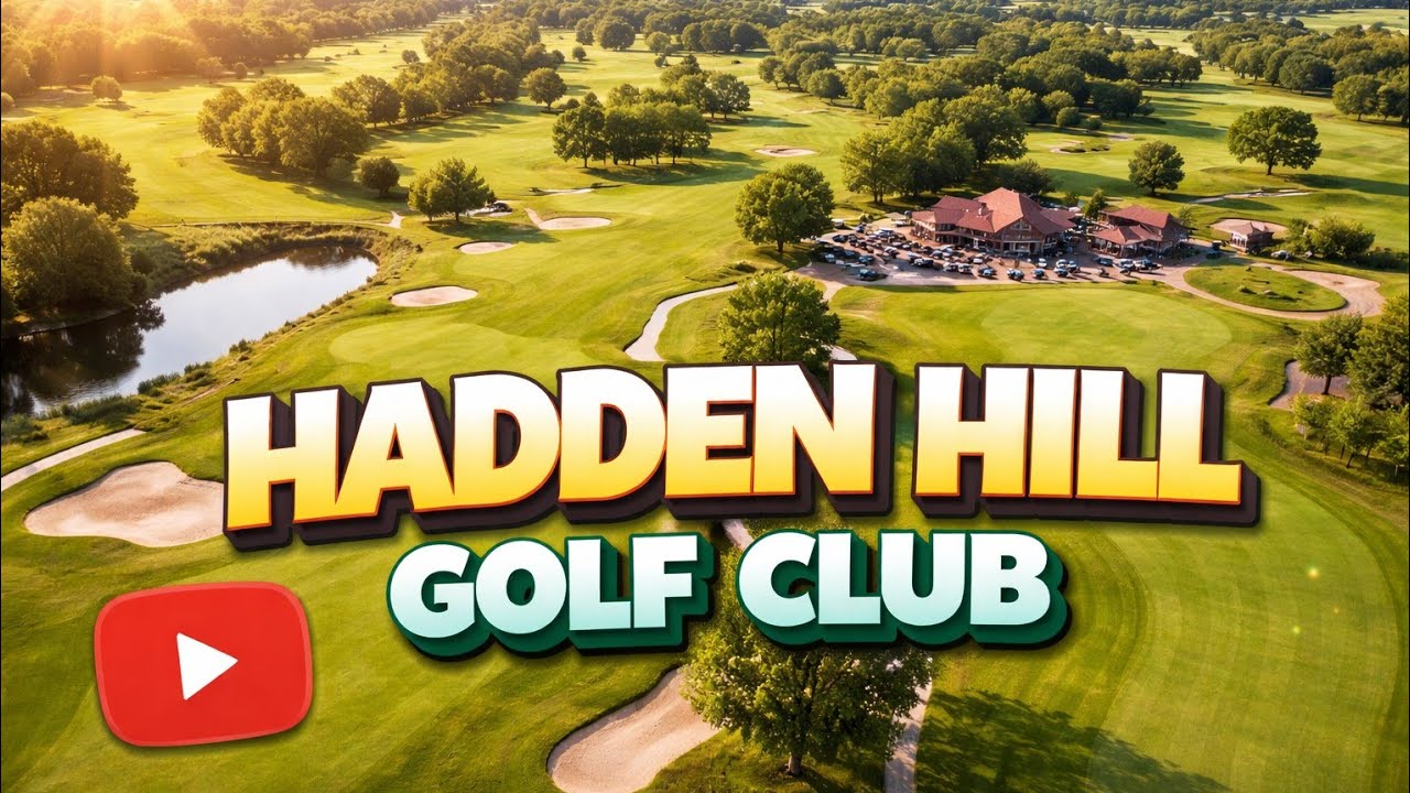Hadden hill golf club in autumn - YouTube
