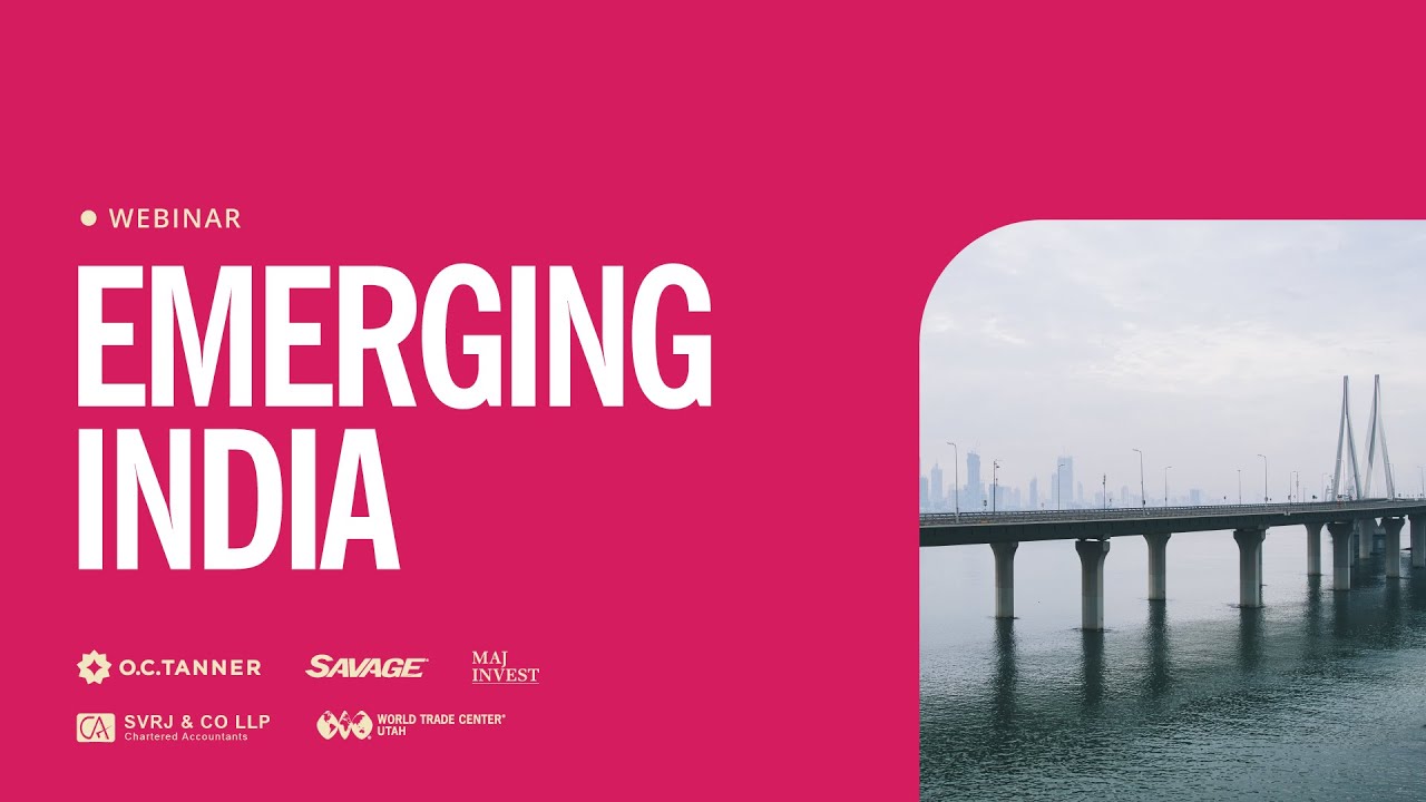 Emerging India - YouTube