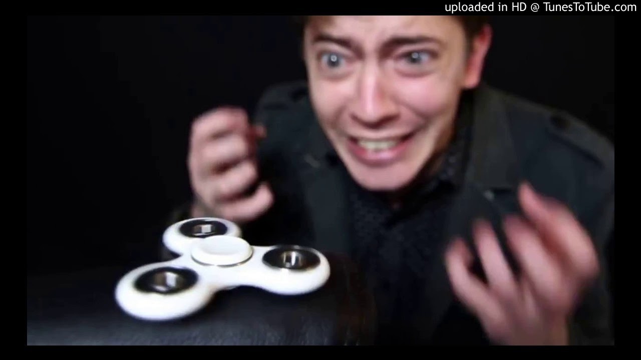 The Fidget Spinner Song (Dubstep Remix) - YouTube
