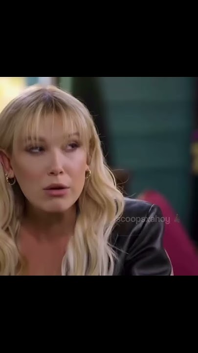 lazy edit bc I’m working on a better one rn #shorts #milliebobbybrown - YouTube