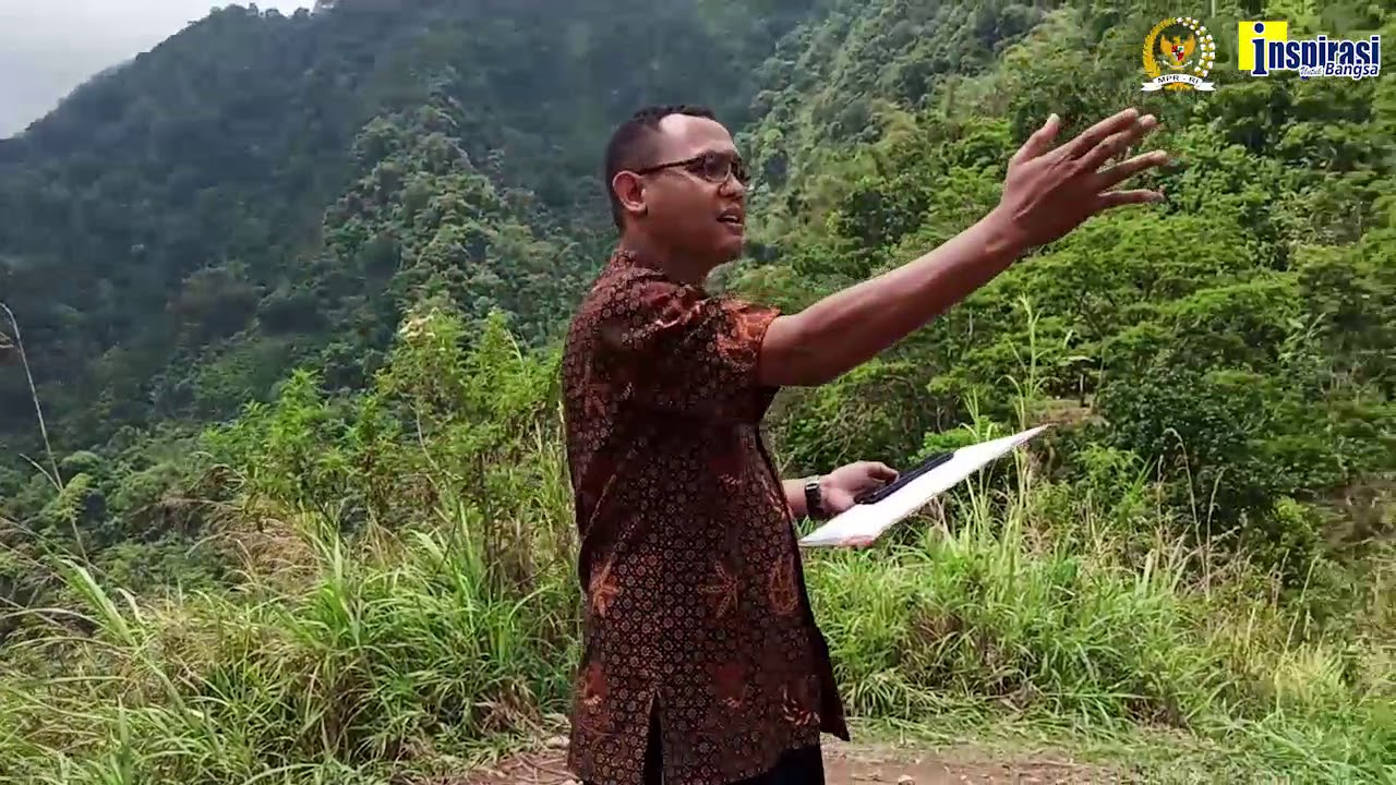 031. DANANG IRAWAN, S.Pd (BLORA), CIPTA & BACA PUISI HARI PAHLAWAN 2020 - YouTube