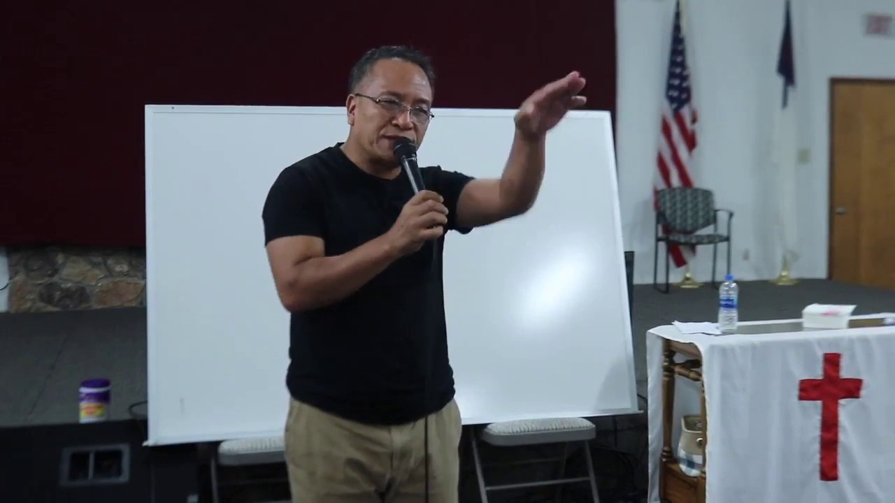 Rev. Peter B Kawp Ling || Thursday Zingka Cawnpiaknak Part (1) || - YouTube
