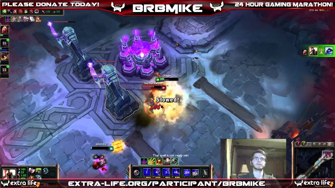 Turrets? What turrets? - YouTube