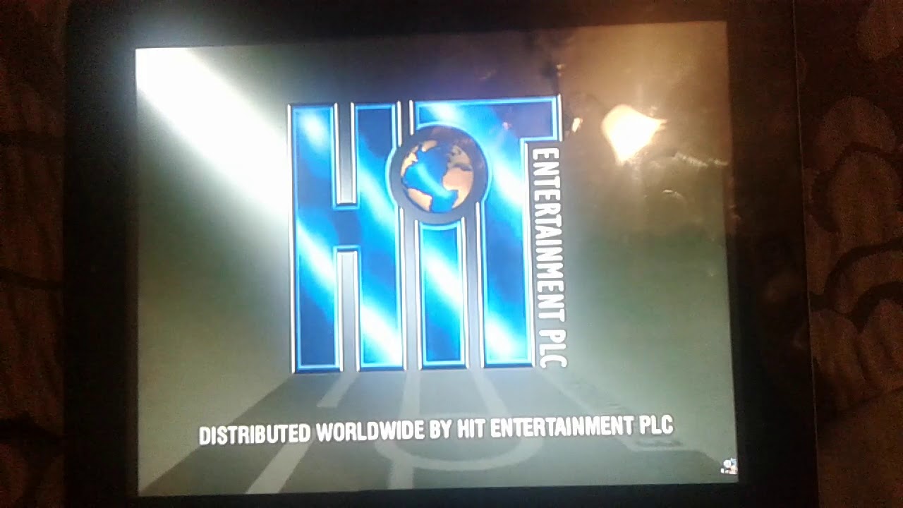 Hit Entertainment PLC Logo 1996 and VCI Logo 1995 - YouTube