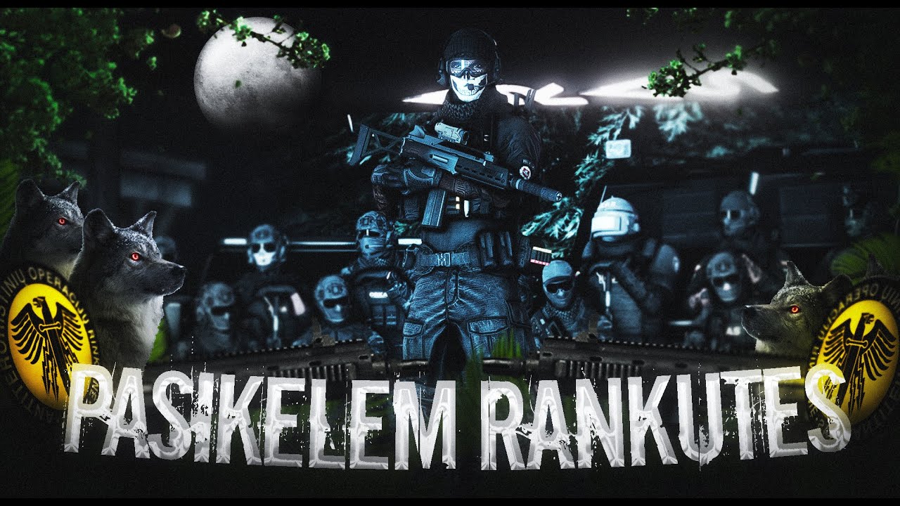 ONYX RP / GTA V RP / FIVEM / LIETUVA / LIVE - YouTube