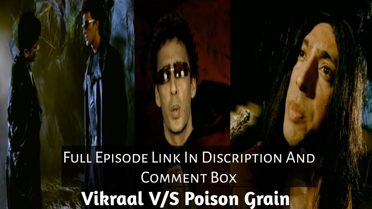VIKRAAL AUR GABRAAL || Episode 55 VIKRAAL VS POISON GRAIN || Full ...