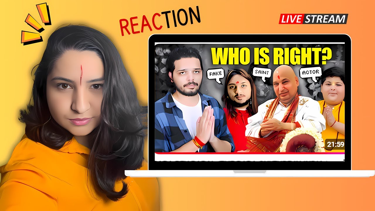 LIVESTREAM | BABA REY BABA! - THE BABA CULTURE IN INDIA | LAKSHAY ...