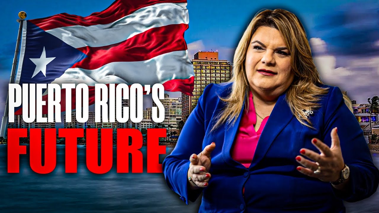 Future of PUERTO RICO: Progress or Politics? - YouTube