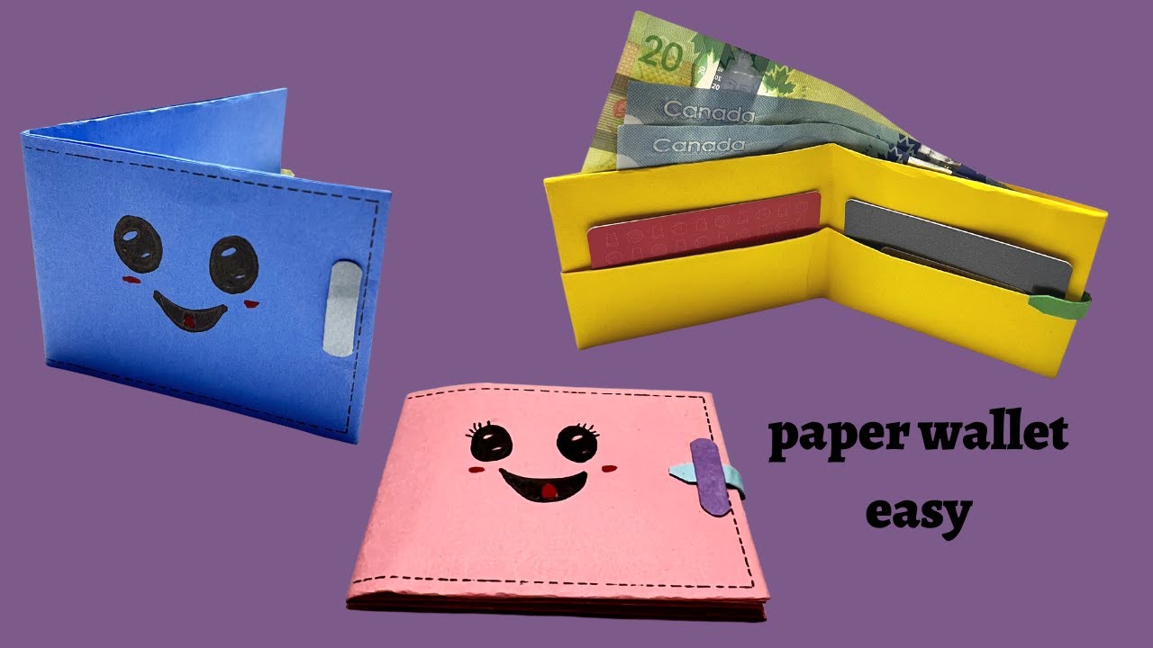 Paper Wallet DIY How To Make An Easy Paper Wallet Paper Wallet paper-wallet-diy-how-to-make-an-easy-paper-wallet-paper-wallet