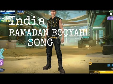 RAMADAN BOOYAH! SONG FREE FIRE NEW 2023|| XBUI OFFICIAL - YouTube