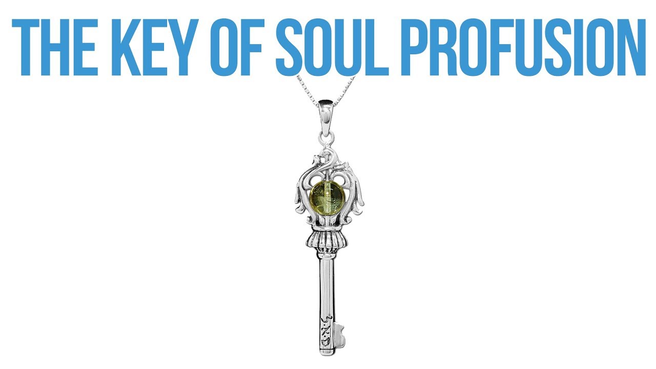 The Key of Soul Profusion king solomon key - YouTube