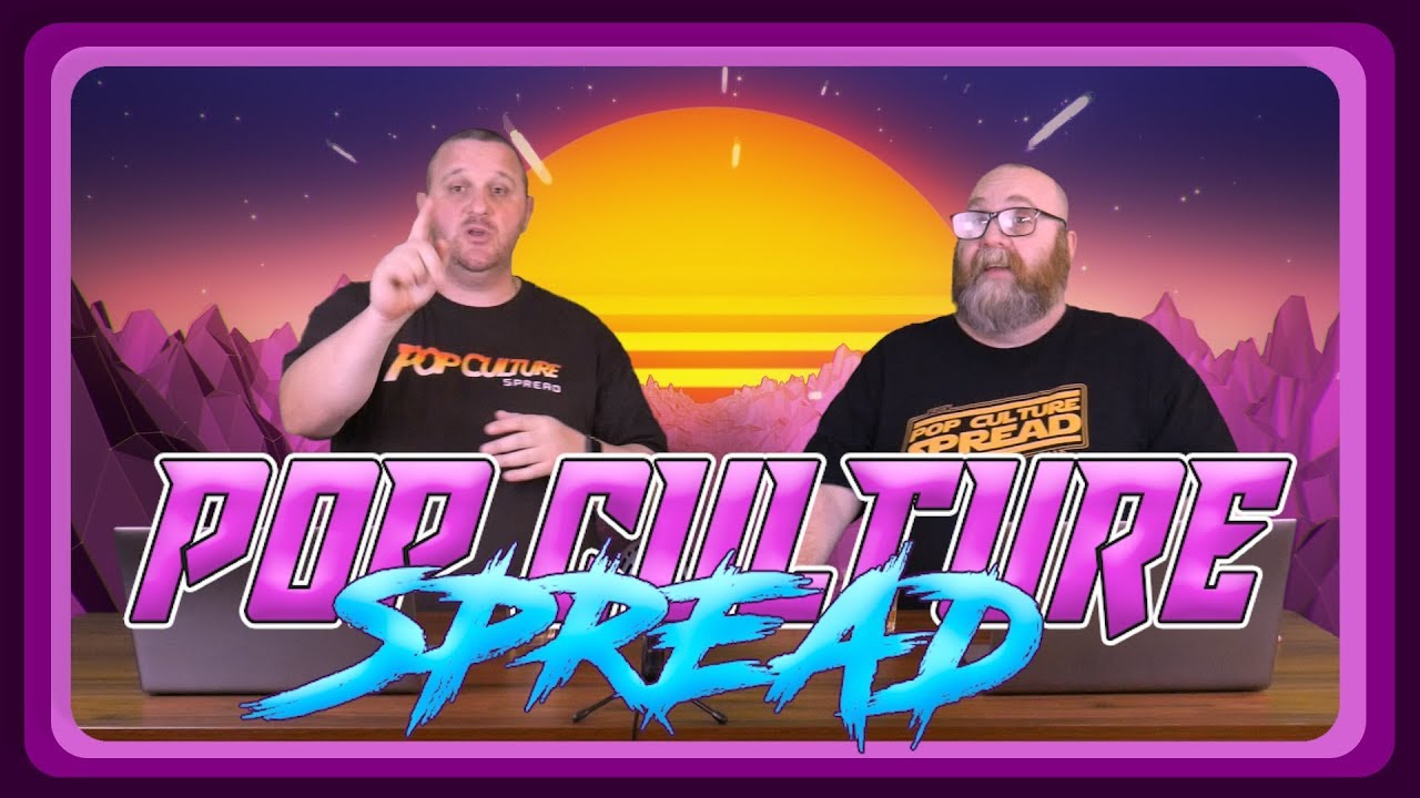 Pop Culture Spread Show - 11:3:19 - YouTube