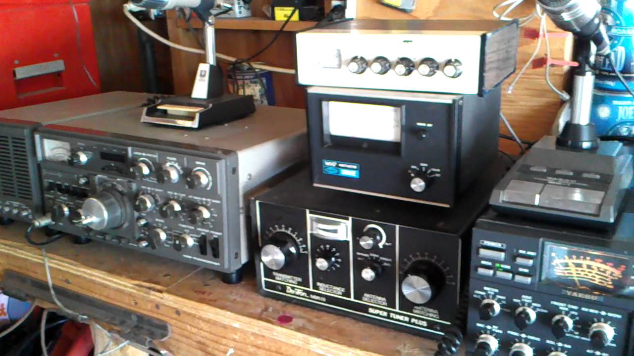 Garage shack - YouTube