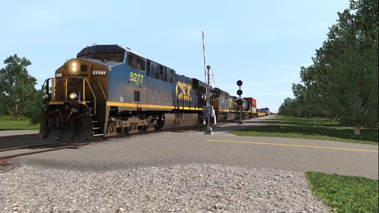 TRS22 Outtake 1 - YouTube