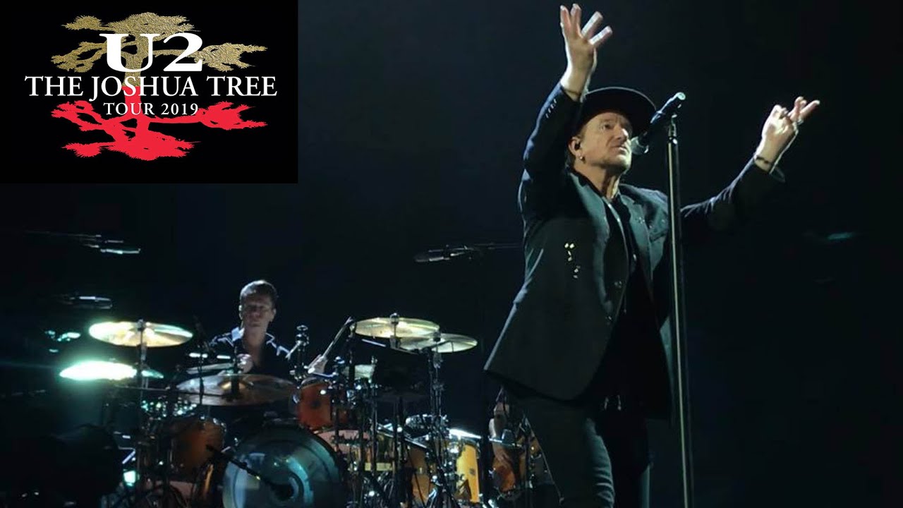 “EXIT” U2 MANILA THE JOSHUA TREE TOUR 2019 - YouTube