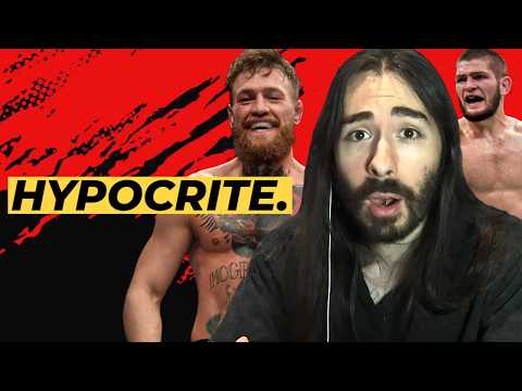 MoistCr1TiKaL’s UFC Takes Make Absolutely No Sense