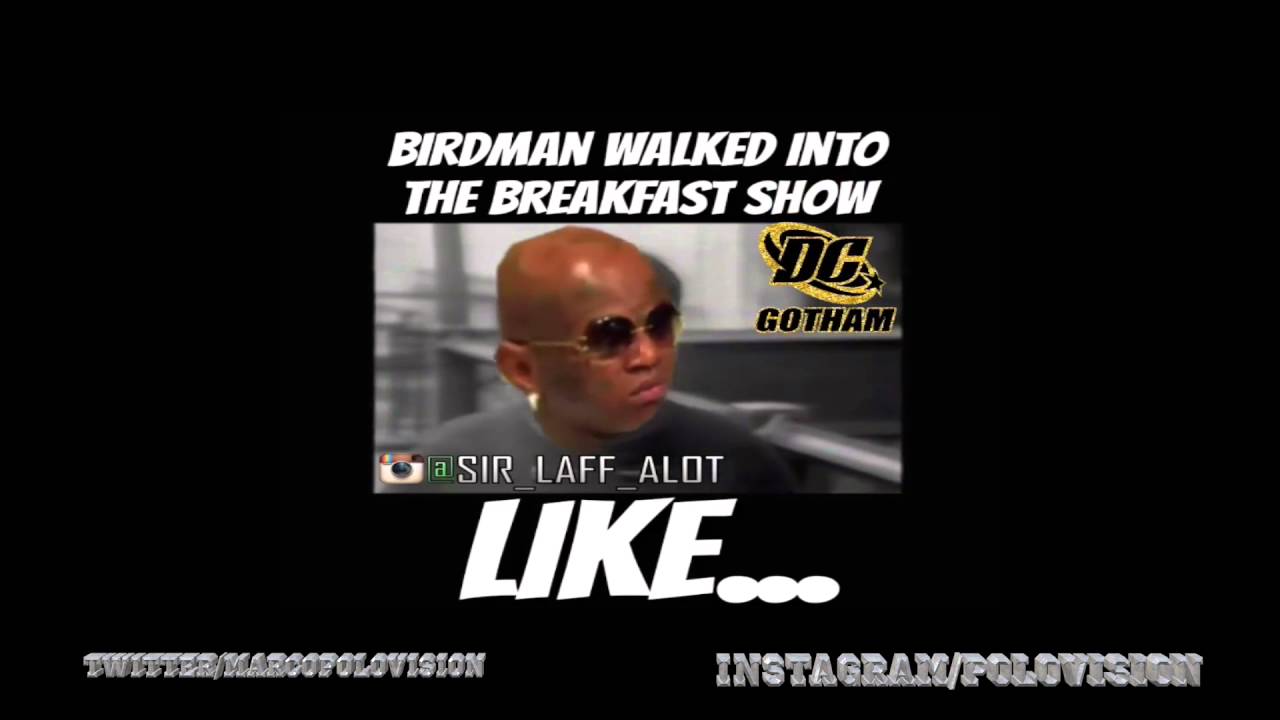 BIRDMAN VIDEO MEMES COMPILATION (POLOVISION) - YouTube