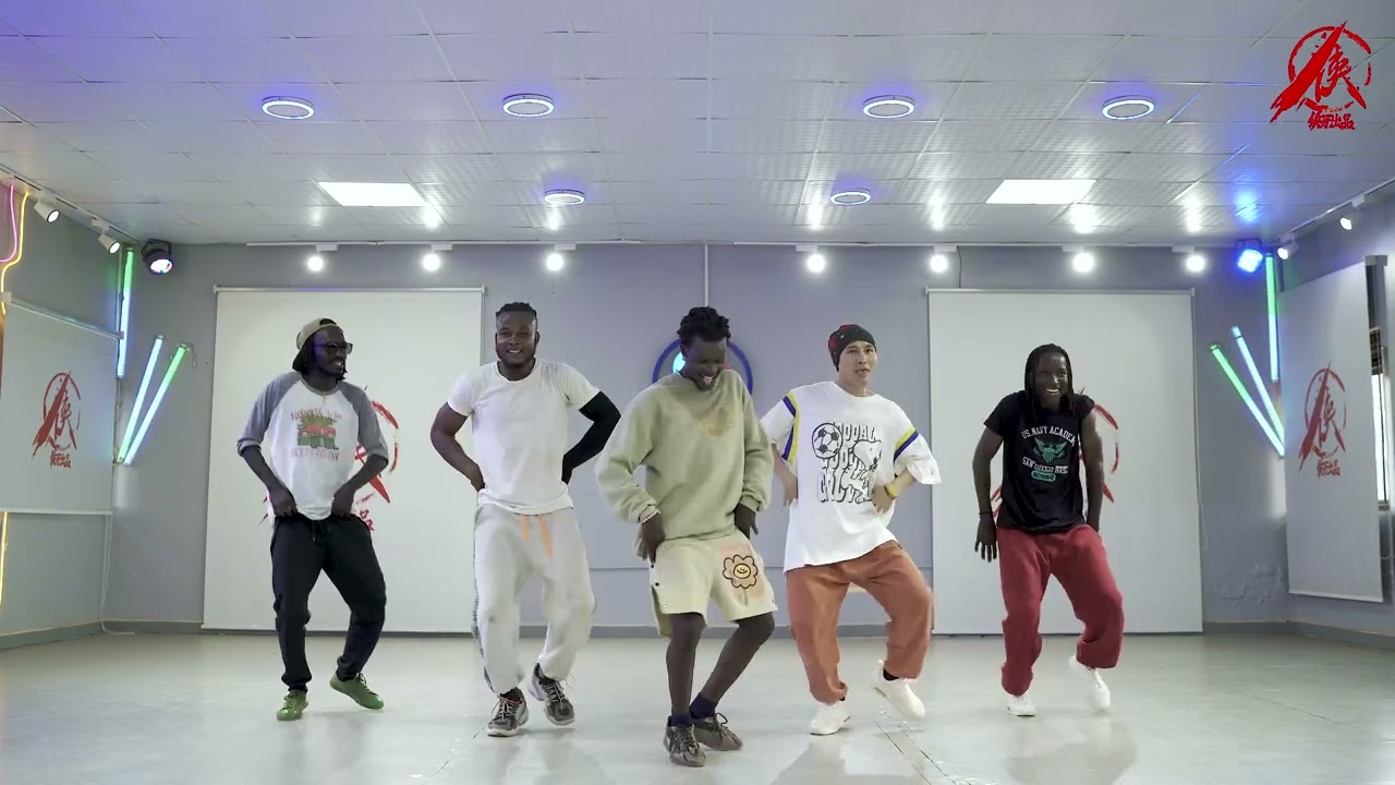 Beginners Dance Workout Halsey-Without Me（Explicit）|Sino Afro Dance ...