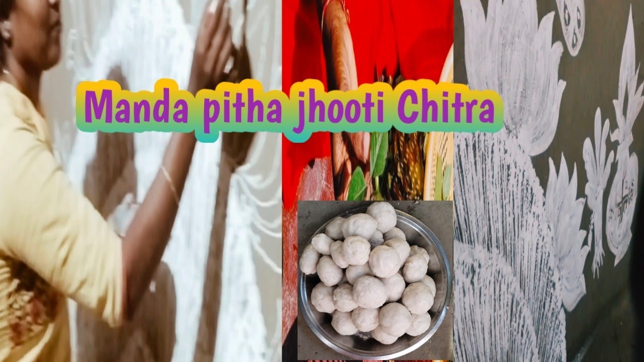 Jyoti Chitra manabasa Munda pitha like and subscribe🥙🧆😱♥️ - YouTube