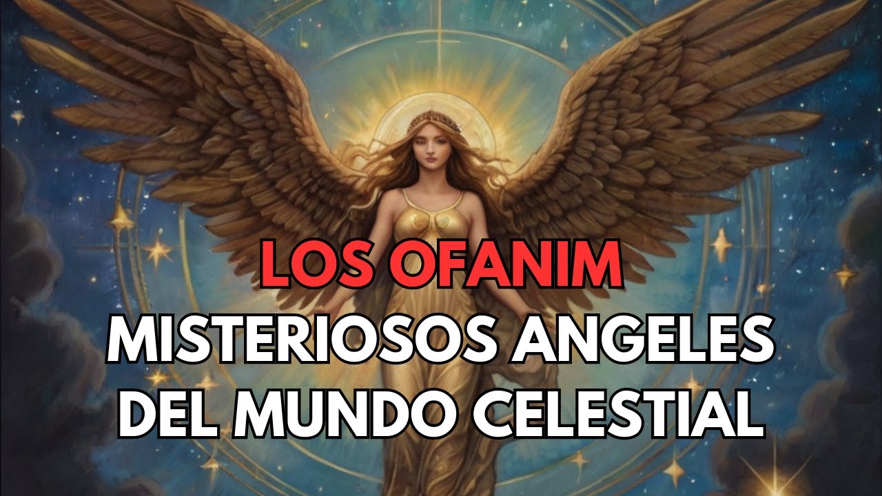 Ofanin: Los Misteriosos Seres Celestiales que Rodean el Trono de Dios 🌌 ...