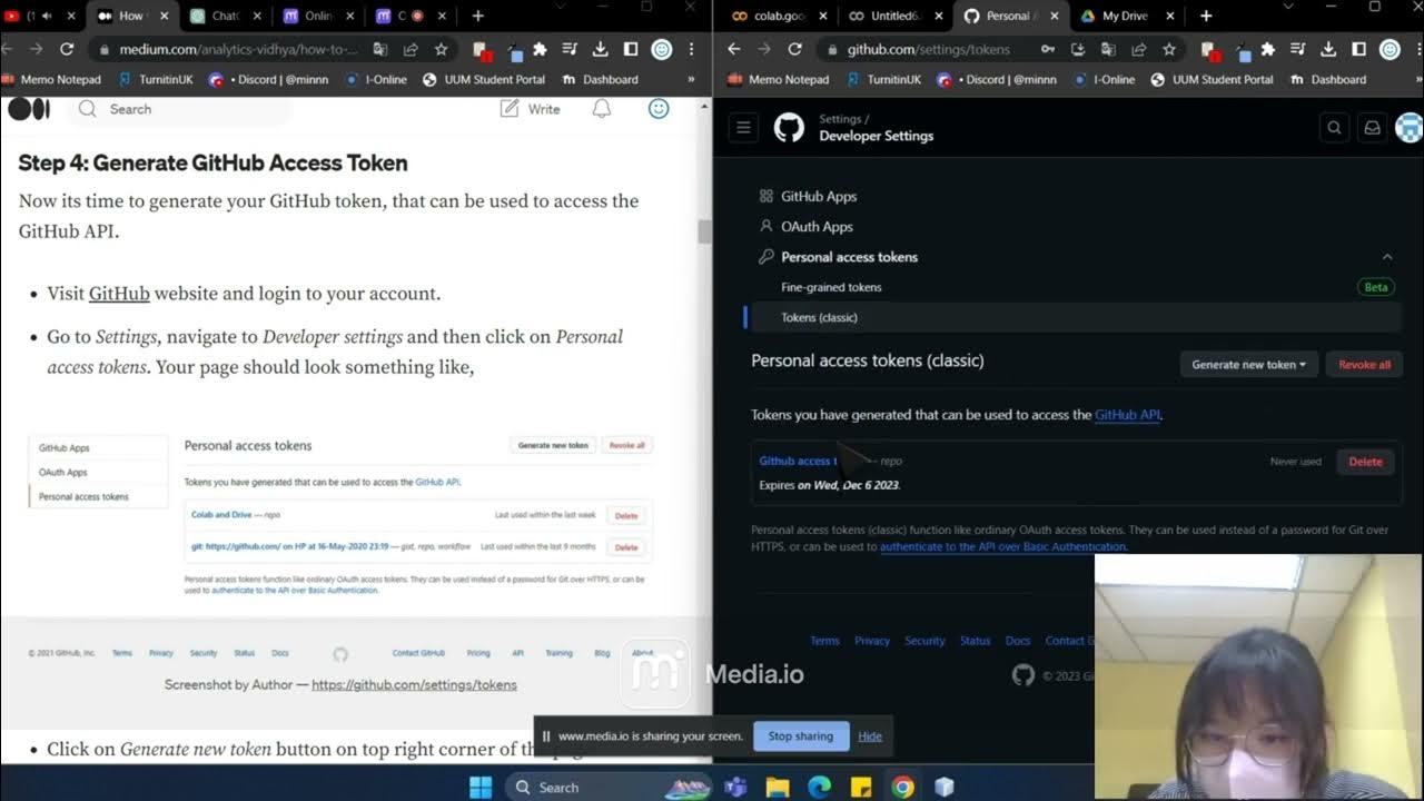 Using Google Collab with Google Drive - YouTube