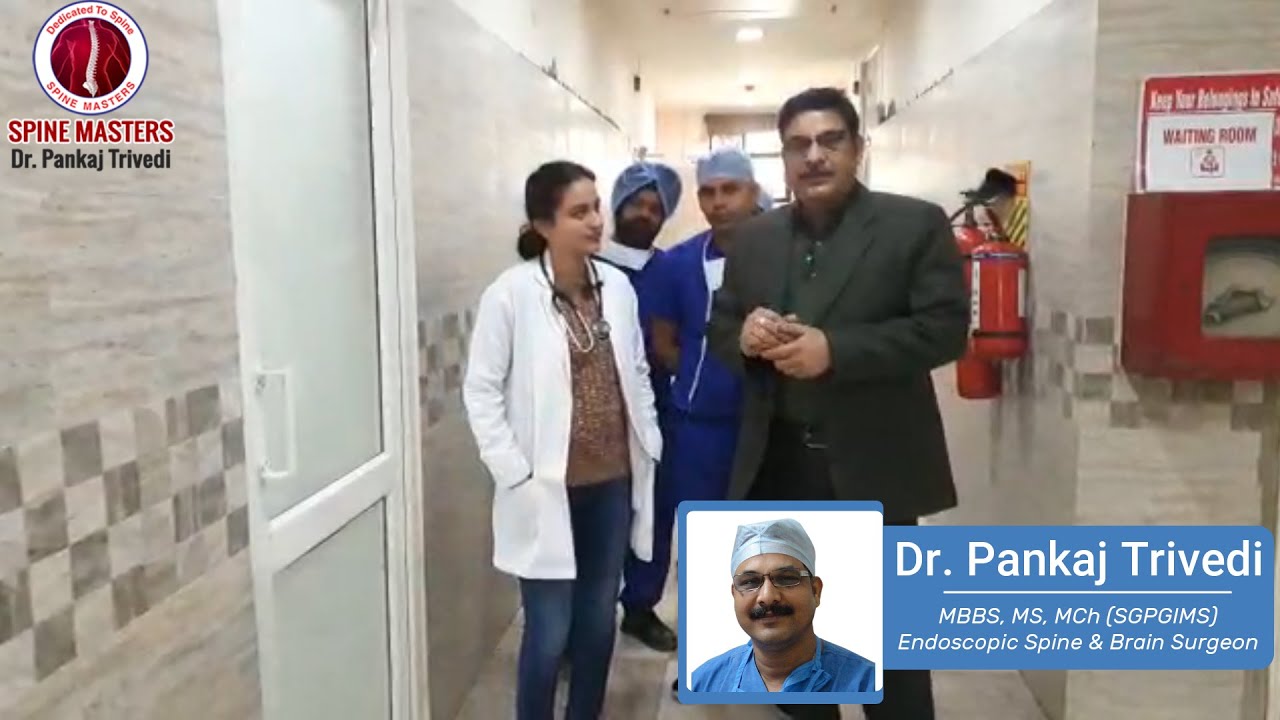 When to opt for Spine Surgery | Is Spine Surgery really required | Spine Masters | Dr.Pankaj ...