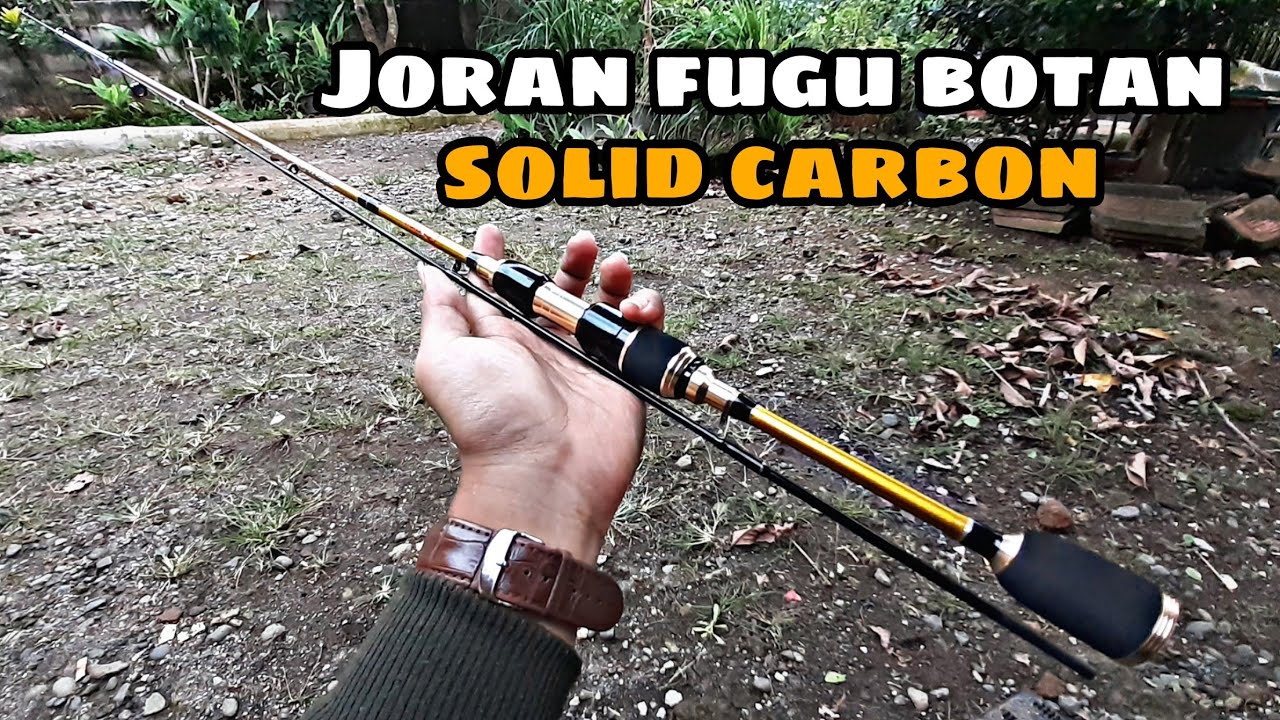 JORAN ULTRALIGHT SOLID CARBON SUPER MURAH - YouTube