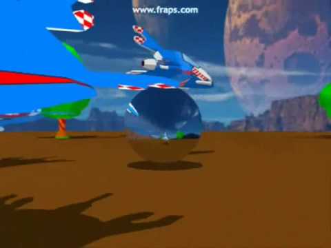 Reflection Ball - 3D Game Studio (No shaders) - YouTube