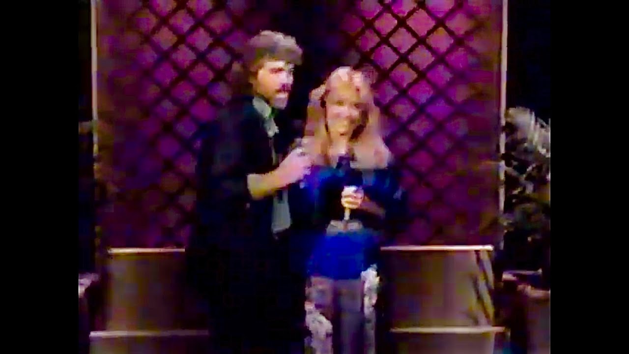 Lane Brody & Gary Morris (1986) The New Music City USA - YouTube