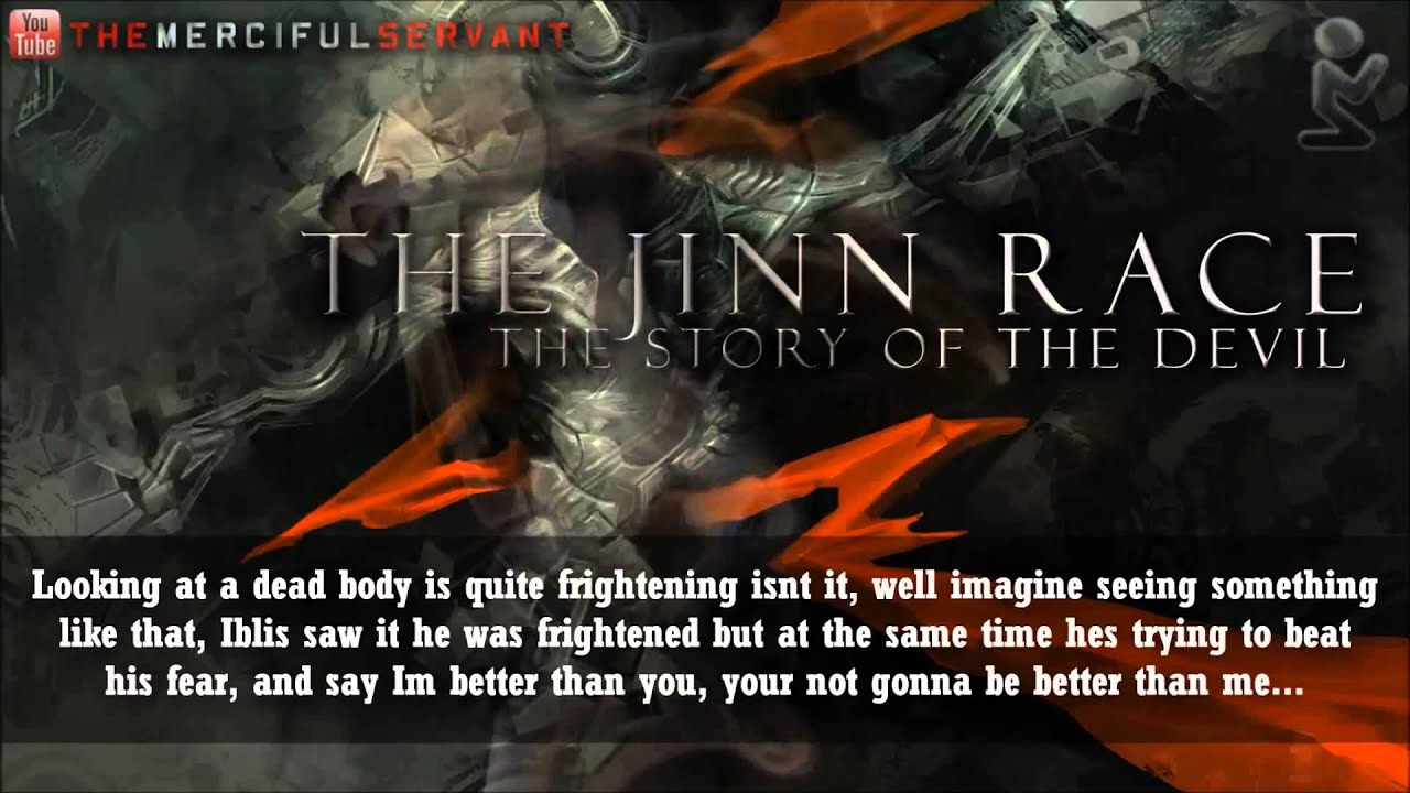 The story of the devil [Iblis] - YouTube