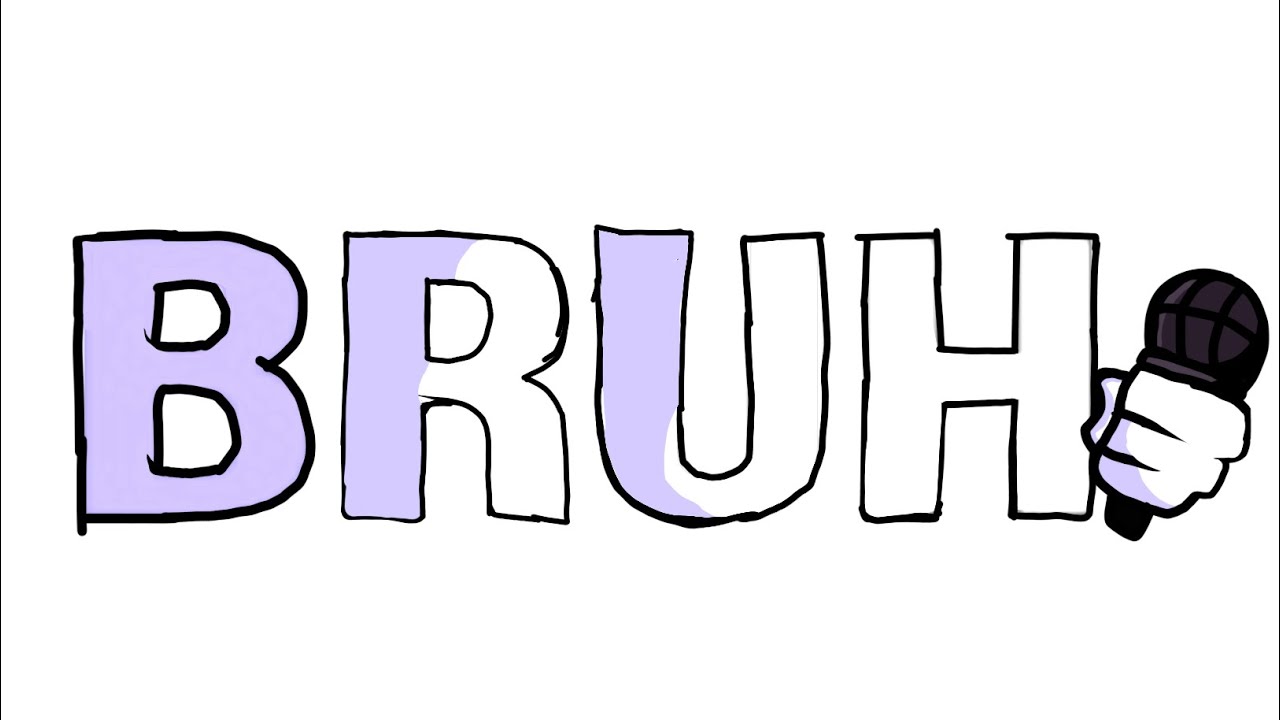 Vs Bruh fnf mod Song 1: Bruh - YouTube