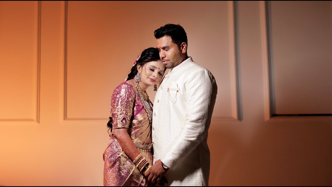 Dinesh & Neha Cinematic teaser HD - YouTube