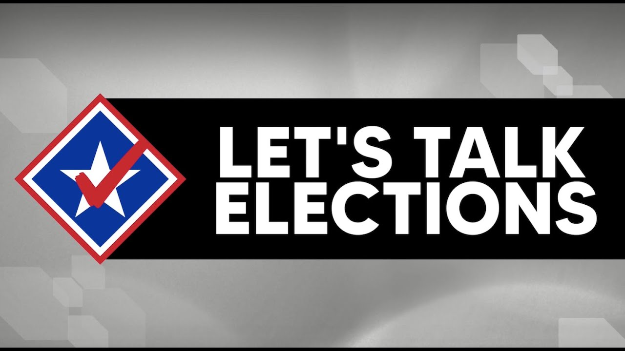 Let's Talk Elections | Channel Trailer - YouTube