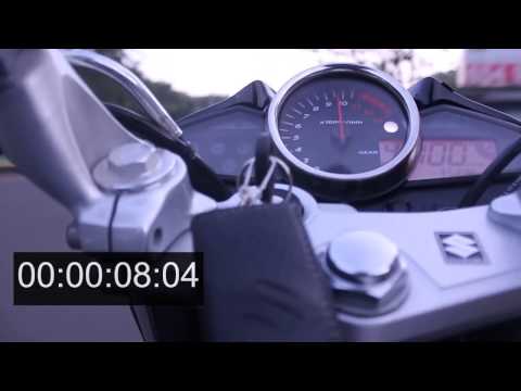 Top Speed Suzuki Inazuma
