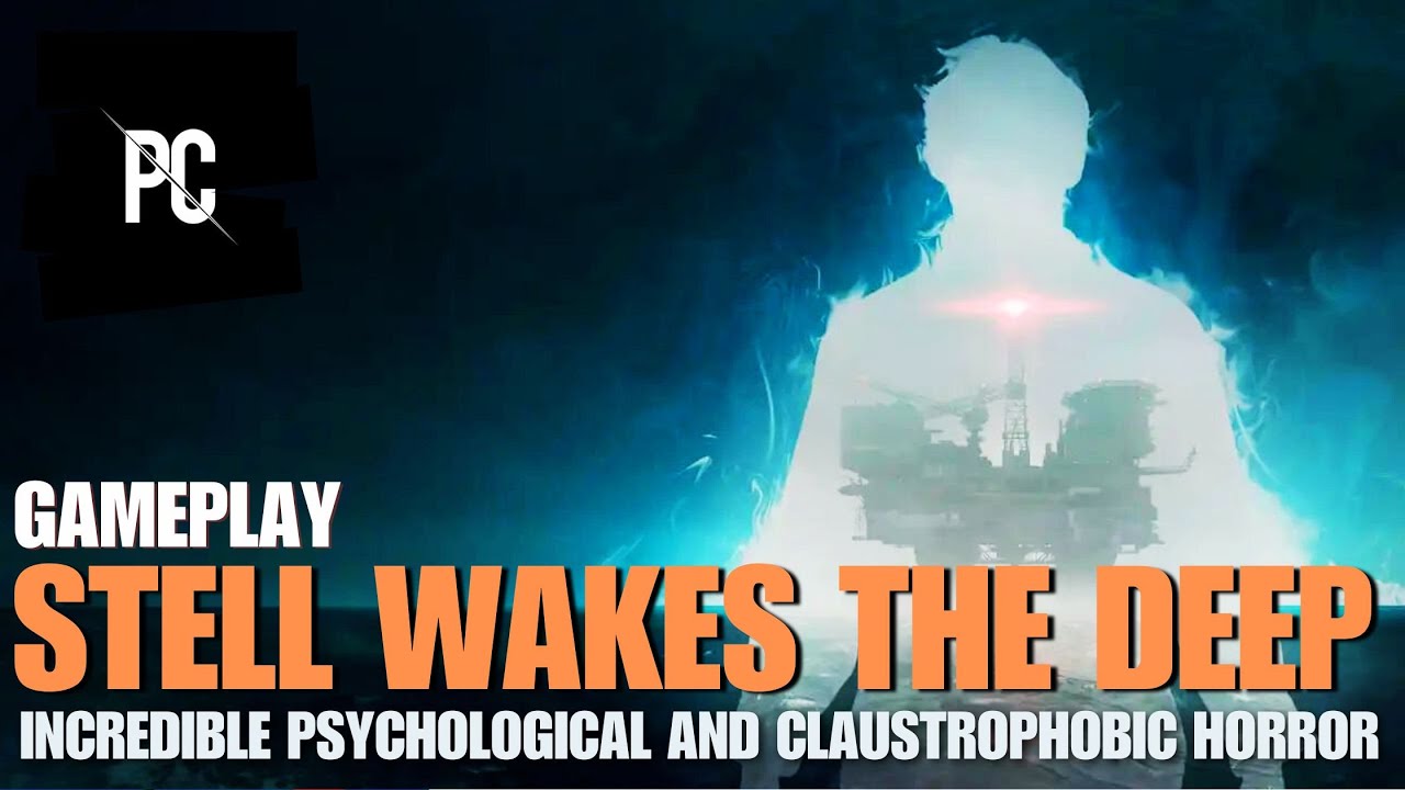 STILL WAKES THE DEEP - Amazing Horror game - 4K PC - YouTube