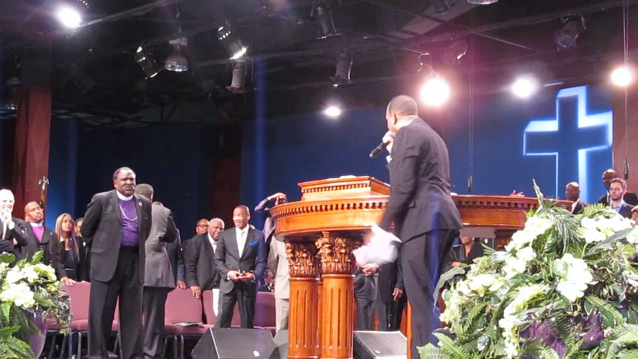 It's Crossing Time, Bishop Charles H. Ellis III: Part 2 (2014 Fall ...